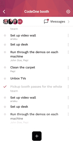 Vaadin - An open platform for building web apps in Java